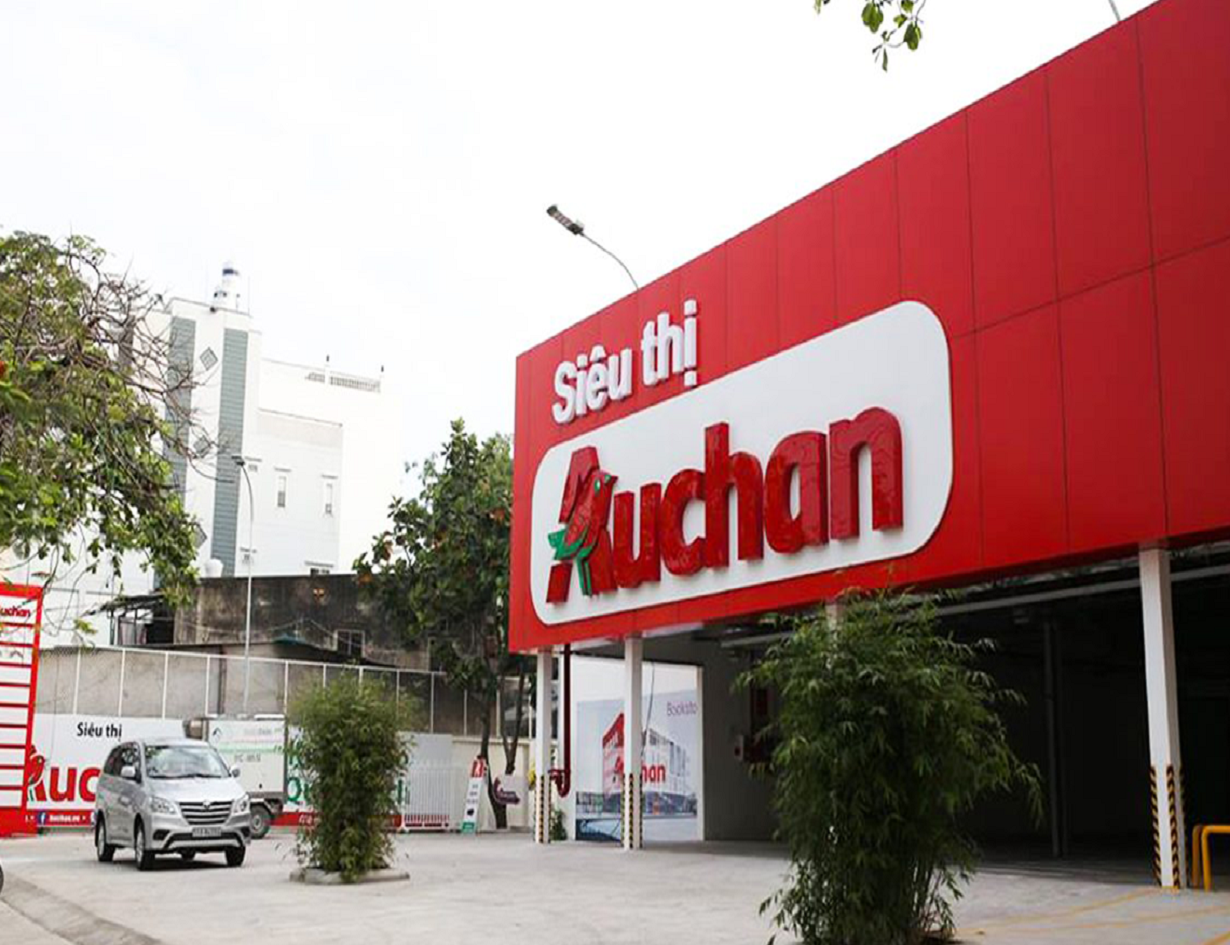 Auchan Supermarkets